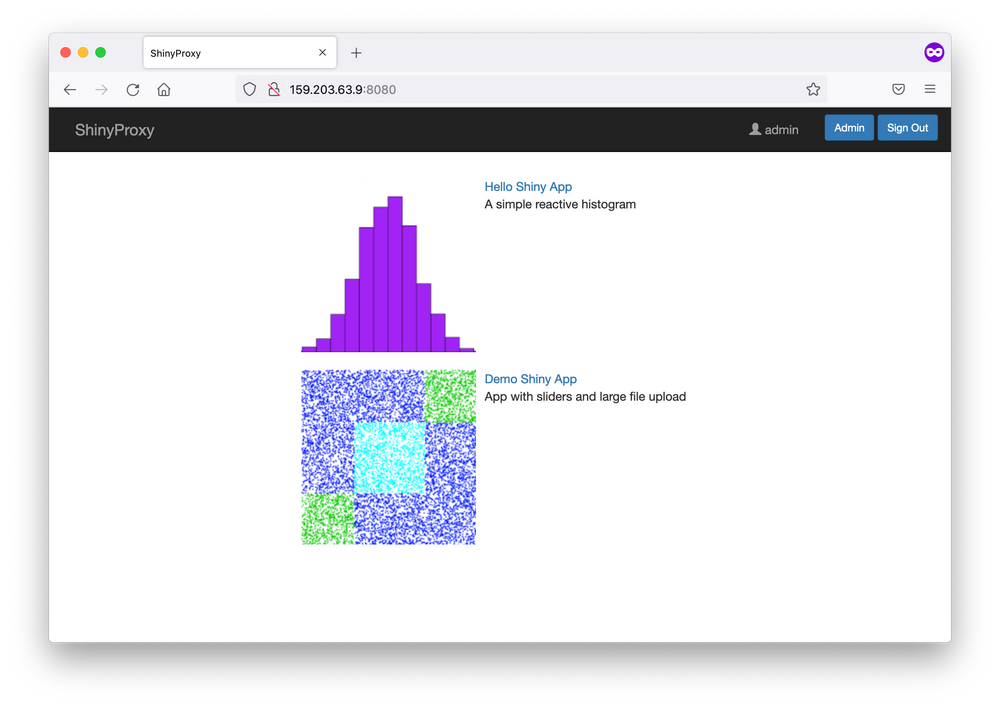 How to Set Up ShinyProxy to Host Shiny Apps | R-bloggers