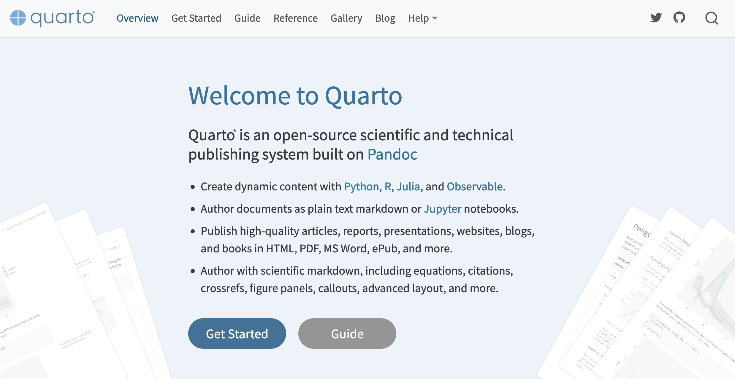How to Set Up Quarto with Docker, Part 1: Static Content | R-bloggers
