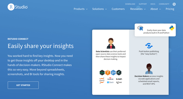 Hosting Shiny Apps with RStudio Connect | R-bloggers