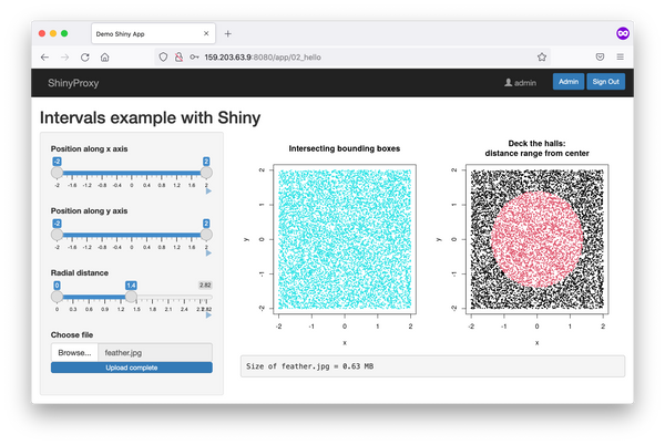How to Set Up ShinyProxy to Host Shiny Apps | R-bloggers